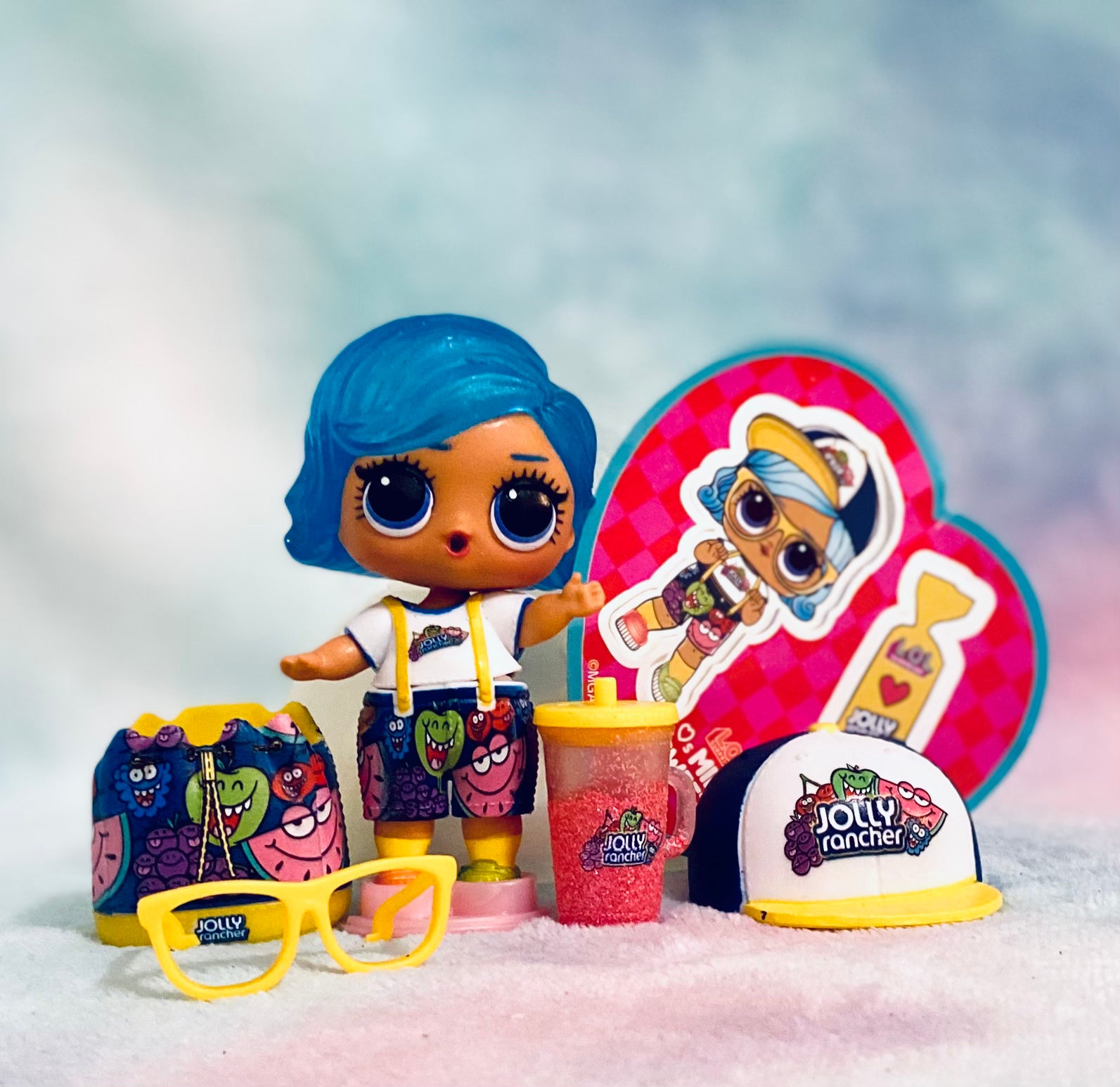 Flava Mix (LS-007) L.O.L. Surprise! Loves Mini Sweets – Dollmazon