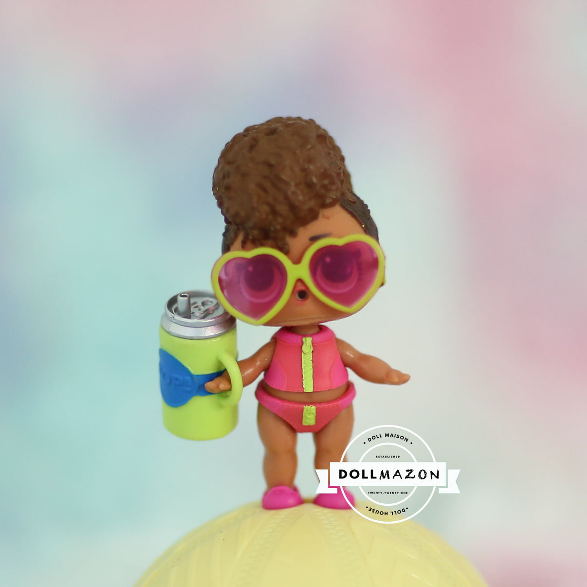 Rip Tide LOL Surprise Doll Series 3 Swim Club (3-025) – Dollmazon