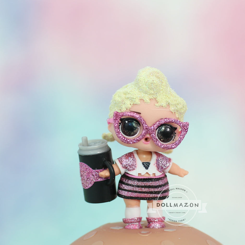 L.O.L. Surprise! Bling Series – Dollmazon